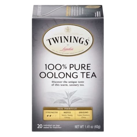 The 9 Best Brands Of Oolong Tea Products Wizard