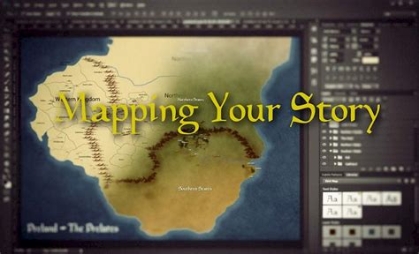 Tutorial Creating A Fantasy Map