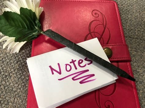 Passing Notes Retreating Into Silence Post 9 Of 10 — Work Life