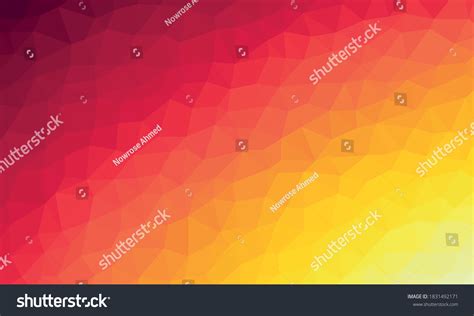 Multiple Color Abstract Background Design Stock Vector Royalty Free
