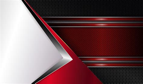 화이트 코너 화살표 프린지 장식이 있는 텍스처 프레임의 기하학적 추상적인 텍스처 레드 디자인 0명에 대한 스톡 벡터 아트 및