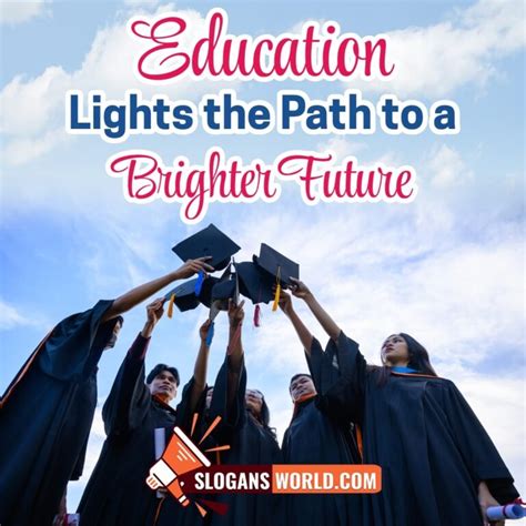 Best Education Slogans To Inspire Learning Slogans World