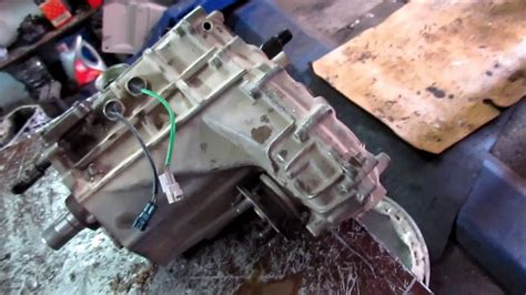 Тойота Прадо Ремонт раздатки Youtube