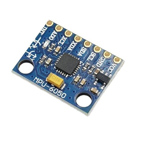 Acceleration Sensor Gy 521 6dof Imu Mpu6050 Mpu6050 Tilt Angle