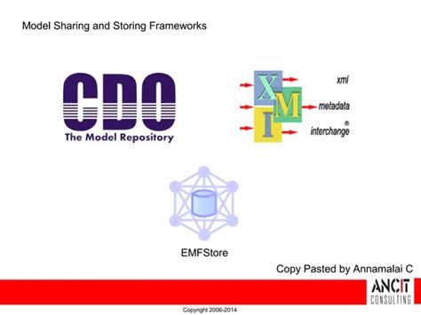 Introduction To Ecp And Emf Forms Ppt