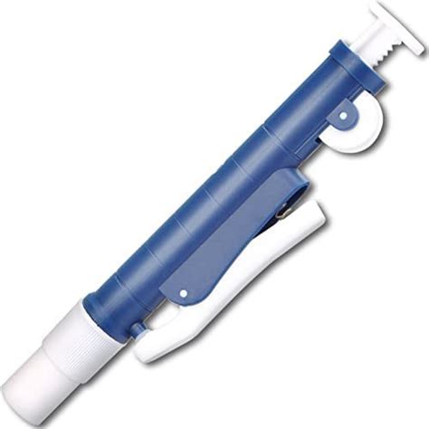 Jual Pipette Filler Pump Bulp Pompa Pipet 2ml Blue Biru Shopee