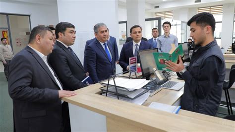 Mdis Tashkent And Iiau A National Educational Methodology Will Be