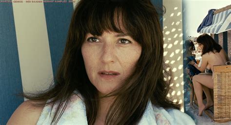 Martina Gedeck Desnuda En The Baader Meinhof Complex