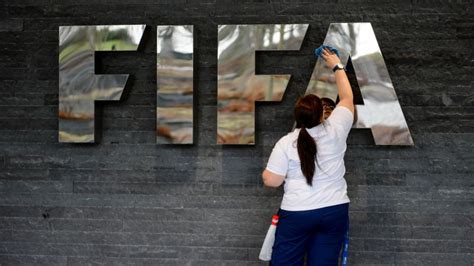 Fifa Officials Arrested On Corruption Charges Cnn