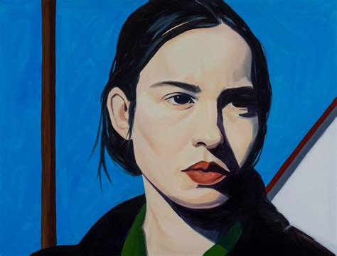 Portraits — Bridgette Mcnab Exhibition Sketches Male Sketch