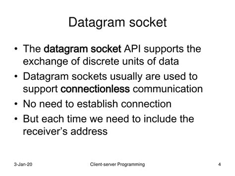 Ppt Block 10 Datagram Powerpoint Presentation Free Download Id