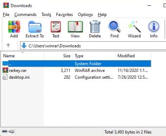 WinRAR Download Compress Files In RAR And ZIP With Faster Compression Speed