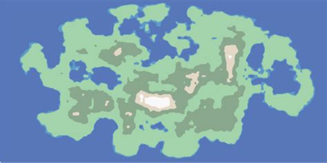 GitHub Warzecha MapGenerator D Procedural Map Generator With Customizable Parameters