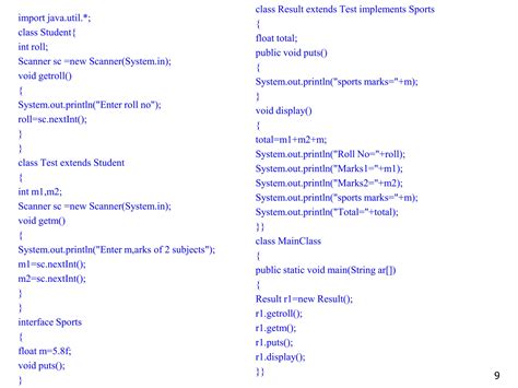 Session 6interfaces In Va Examples Ppt Session 6interfaces In Va Examples Ppt