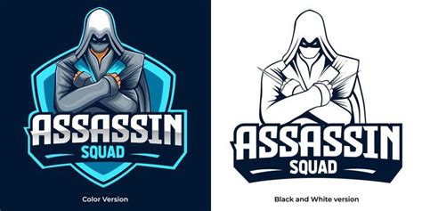 Fire Assassin Logo