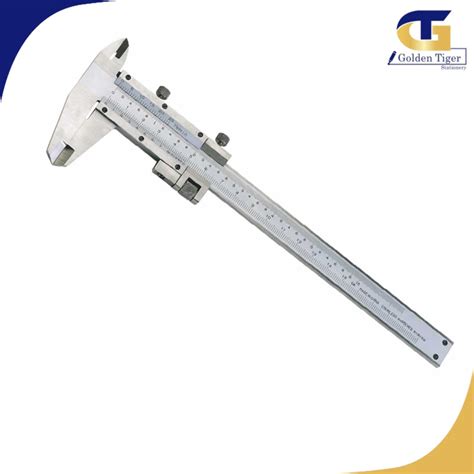 Vernier Clipper 0 300mm Golden Tiger Stationery Store