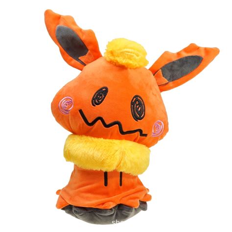 Hot ตุ๊กตา Pokemon Mimikyu Eevee ของเล่นสําหรับเด็กคุณภาพสูง Shopee