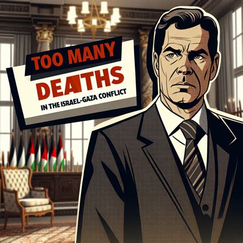 Le Prince William Sexprime Trop De Morts Dans La Guerre Israël Gaza