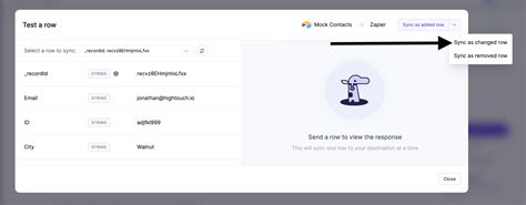 Zapier Hightouch Docs