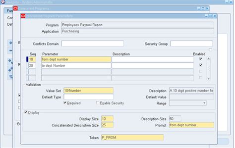 Oracle Apps Technical Concepts And Faqs Oracle Rdf Reports Overview With Examples