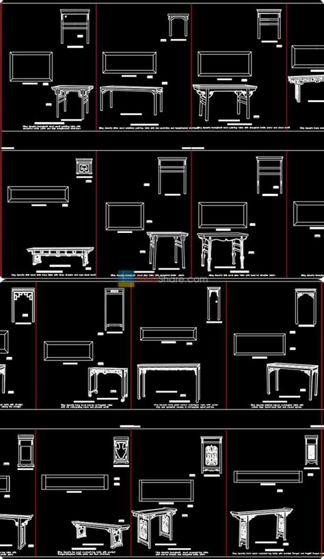 19control Panel Layout Autocad Blocks