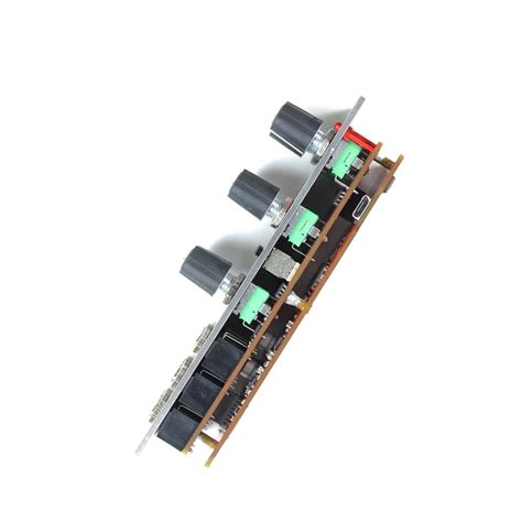 Wmd Kraken Is A Physical Modelling Module For Modular Synthesizers Synthesizer New Zealand