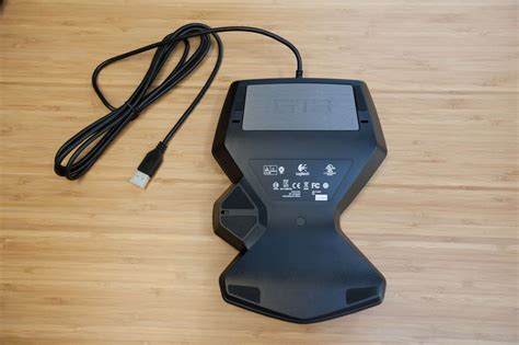 Logitech G13 Advanced Gameboard Teardown Fictiv