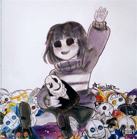 Core Frisk