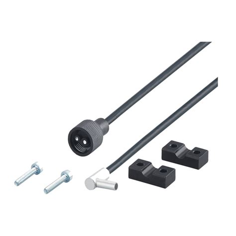 Ifm Electronic Fibre Optic Diffuse Reflection Sensor