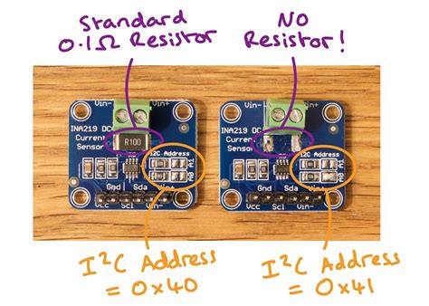 Interfacing Ina219 Current Sensor Module With Arduino Electropeakesp32 Pinout Oled