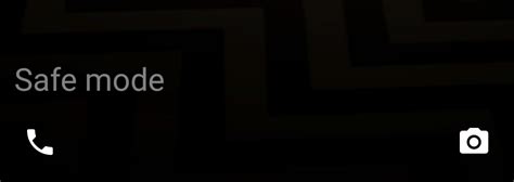 How To Turn On Safe Mode In Android