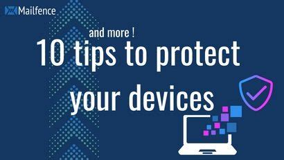 Protect Your Computer From Hackers Viruses And Malware Mailfence