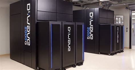 D Wave 2000q Goes On Sale Wired Uk