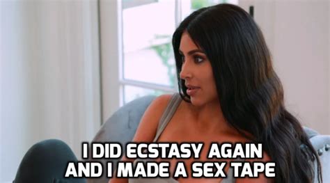 Ray J Appears To Respond To Kim Kardashians Sex Tape Ecstasy Claims