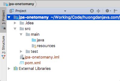 Using OneToMany Annotation In JPA Huong Dan Java