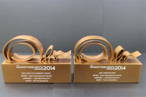 Pico Singapore Receives Double Honours At The Marketing Events Awards 2014 Bzna