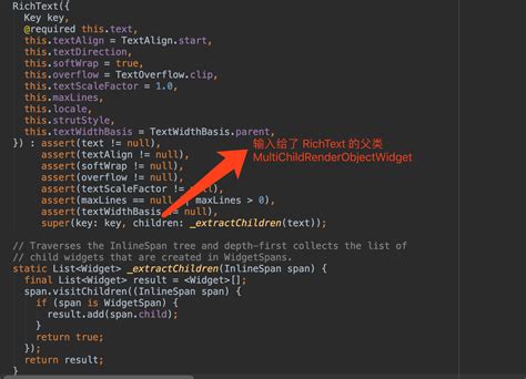 flutter 中的图文混排与原理解析 · gitbook