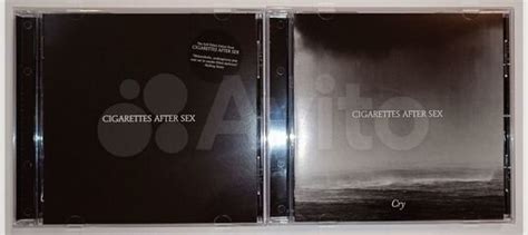 Cigarettes After Sex Cd Сд диски купить в Нижнем Новгороде с доставкой Электроника Авито