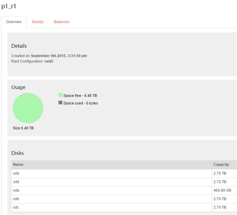 Pool Consists Of Too Many Disks Bugs Rockstor Community Forum