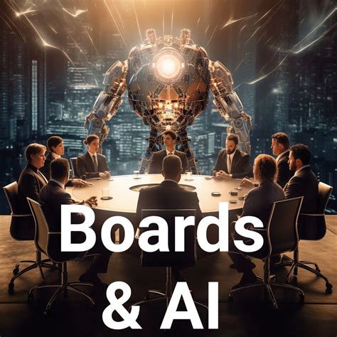 Robert Maciejko On Linkedin Ai Artificialintelligence Governance Board Boards
