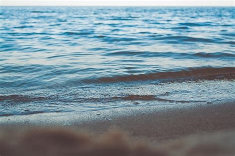 Premium Photo Surface Level Of Sea Waves