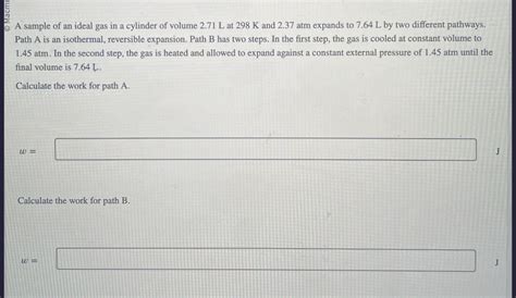 Solved Sum 0 E Sum 0 Infty A Sample Of