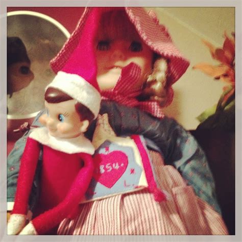 Captured Elf Elf Holiday Decor Decor