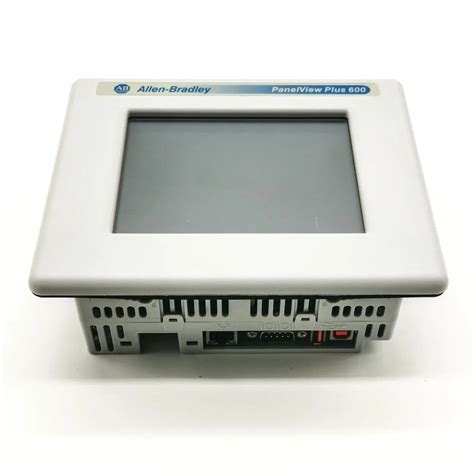 Ab P RP D Panelview Plus Logic Module Ab HMI China Drive And Ab Price