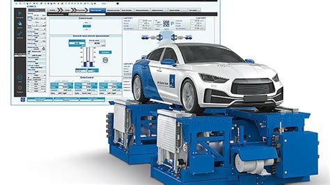 Vehicle Testing Solutions Avl