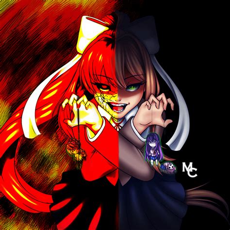 Just Monika Ddlc