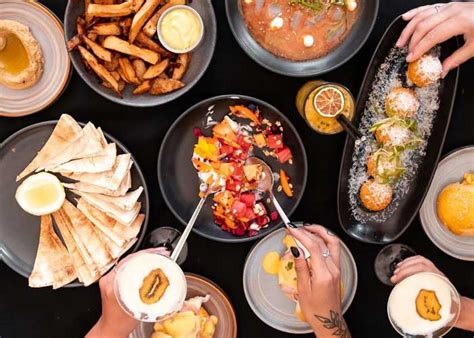 Bottoms Up To Bottomless Brunch At These 5 Venues Agfg