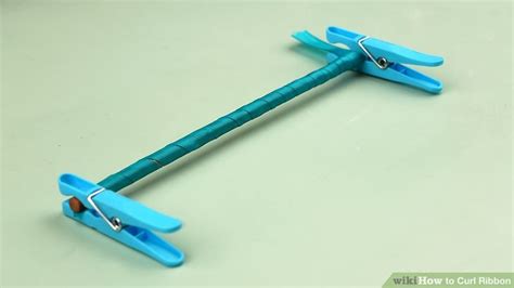 3 Ways To Curl Ribbon WikiHow