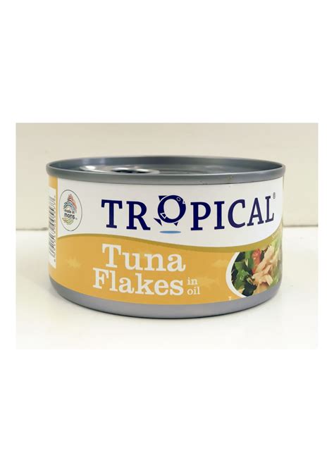 Tuna Flakes Tropical