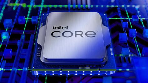 Intel 14th Gen Core Rumour Crazy Cpu Clocks Of Up To Insane 6 5ghz